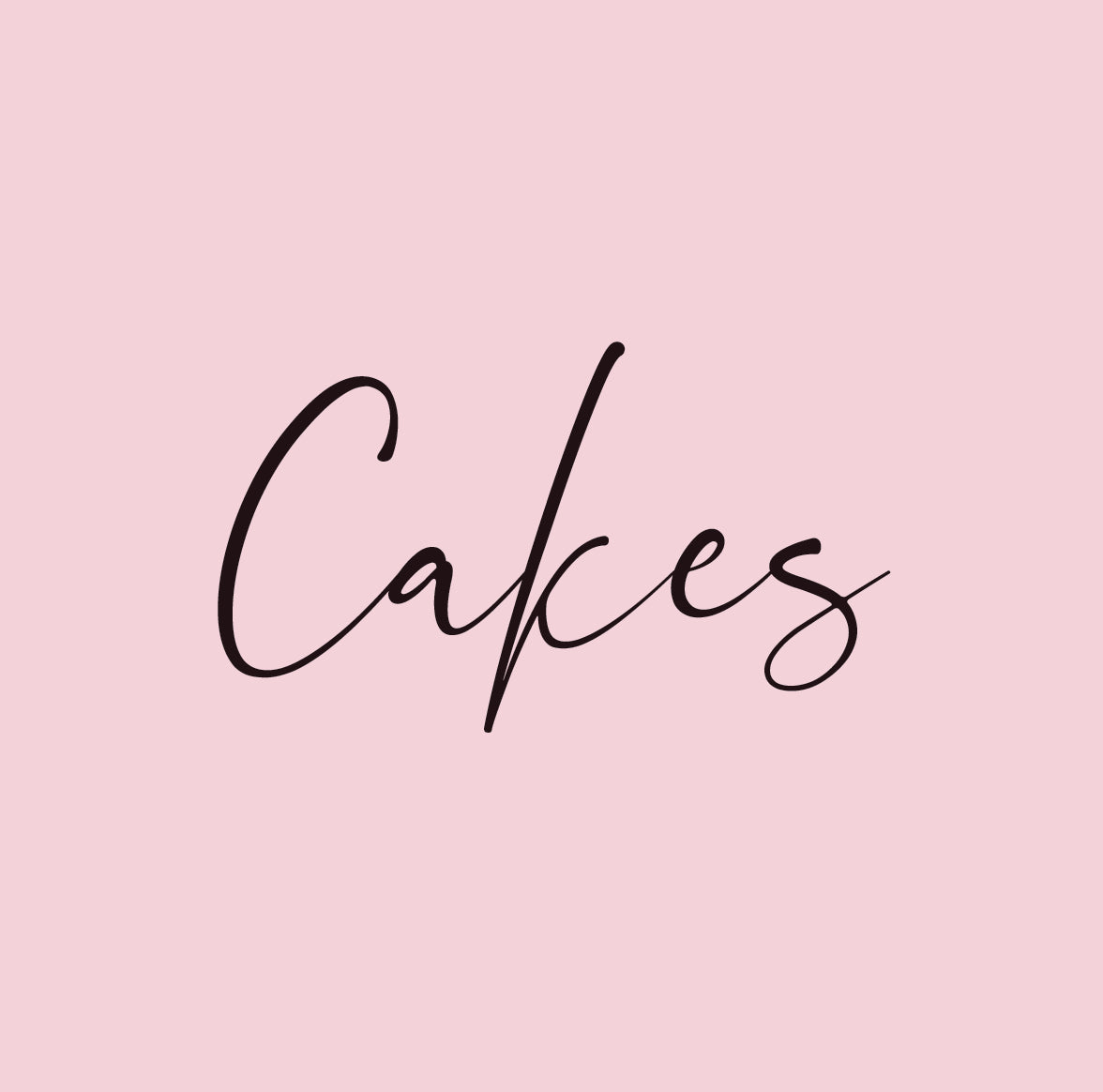 Click & Collect Cakes – Bake me one