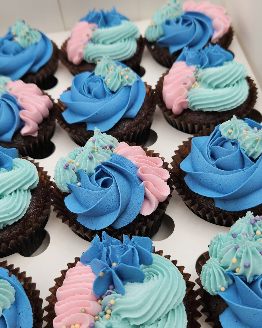 Cupcakes – Bake me one