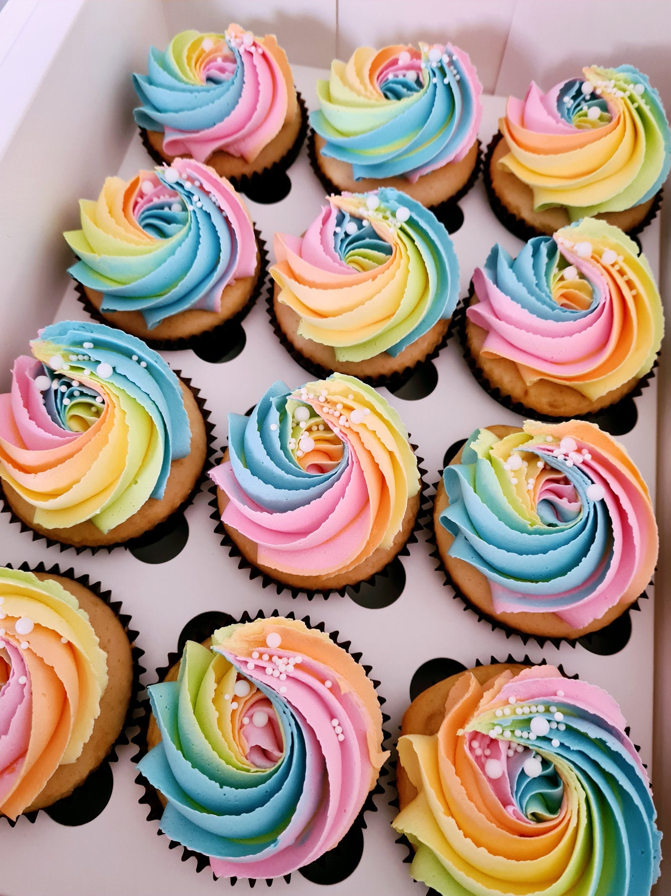 Cupcakes – Bake me one