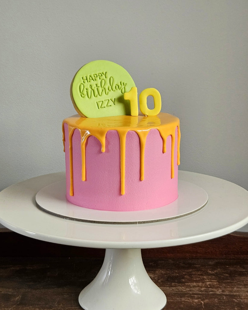 Mini Cake – Bake me one