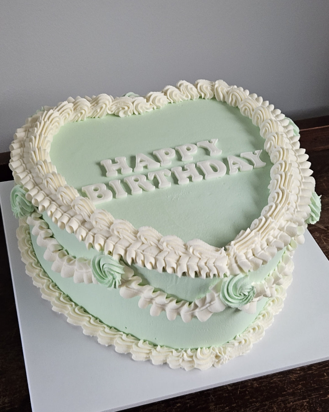 Heart Cake – Bake me one