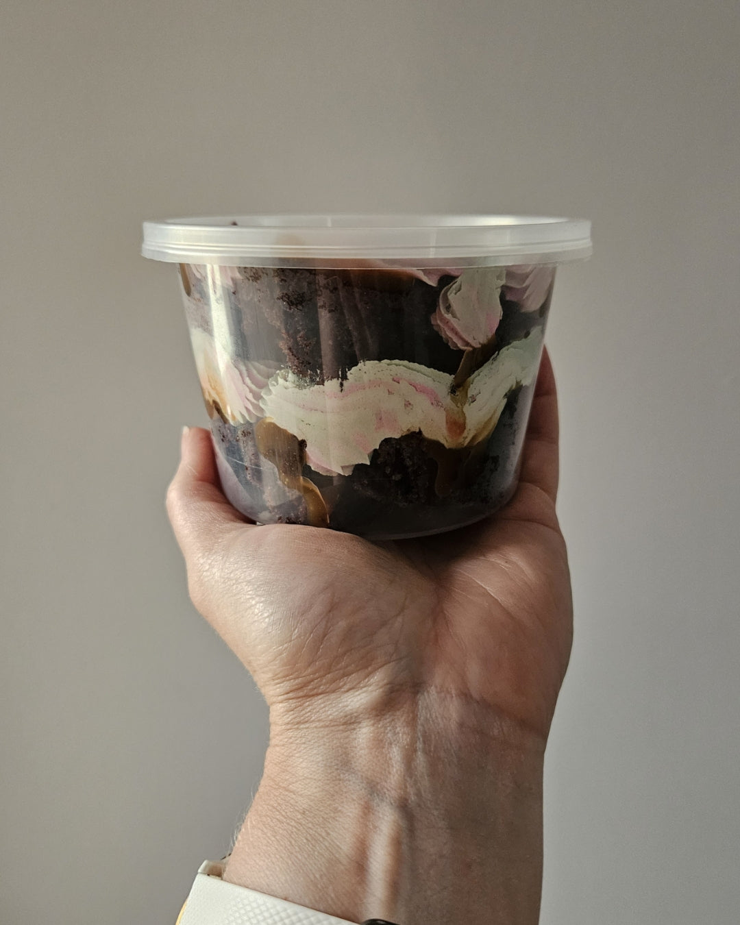 Cake tubs – Bake me one