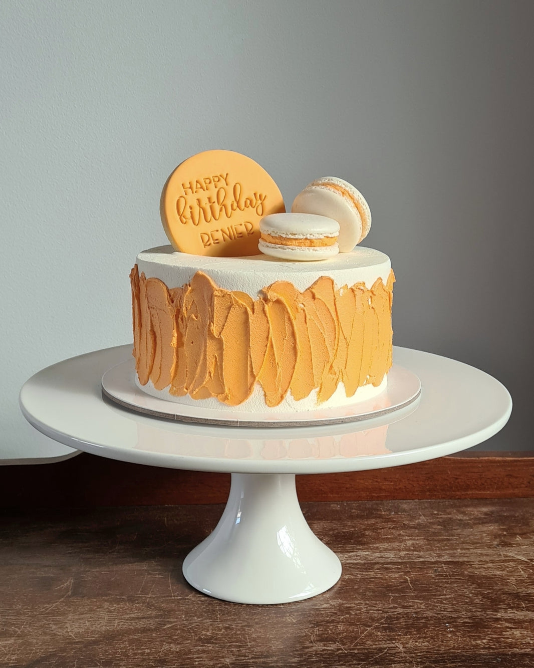 Classic Cakes – Bake me one